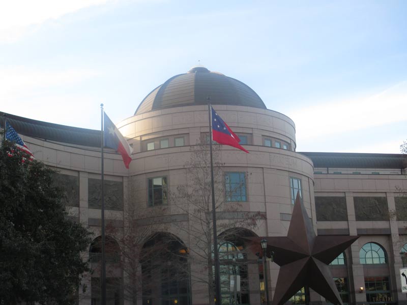 Bob Bullock Texas State History Museum - Fun Things Austin